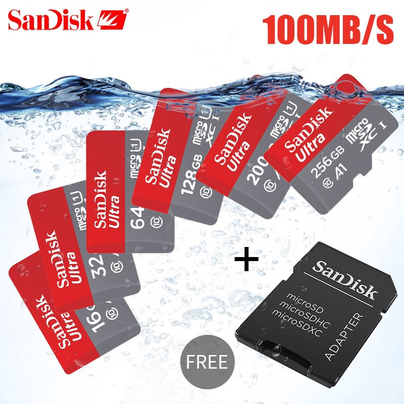 Fast Delivery memory card Memory Card 16GB 32GB 64GB 128GB 256GB C10 Micro SD - 080wa8yzkz ...
