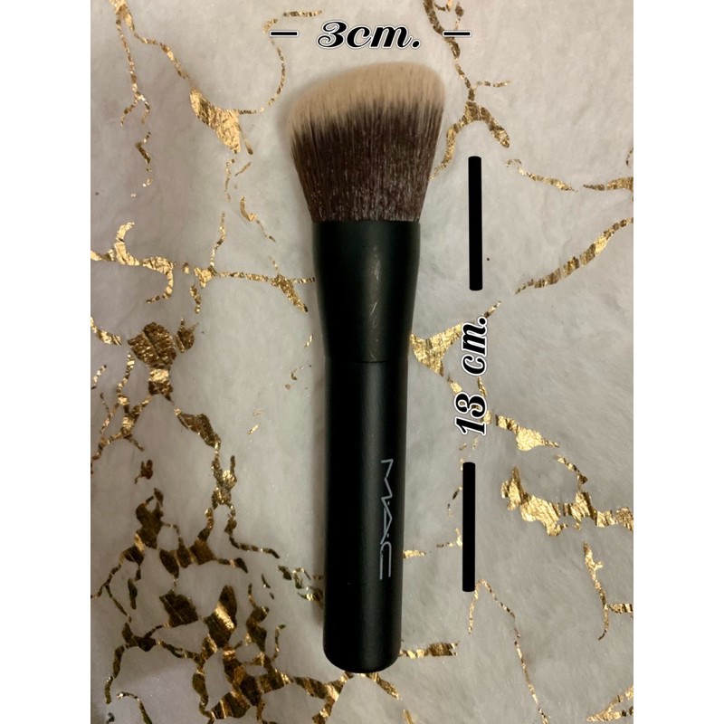 Mac mini foundation brush limited edition ของแท้100% - bankkikbiggulp ...