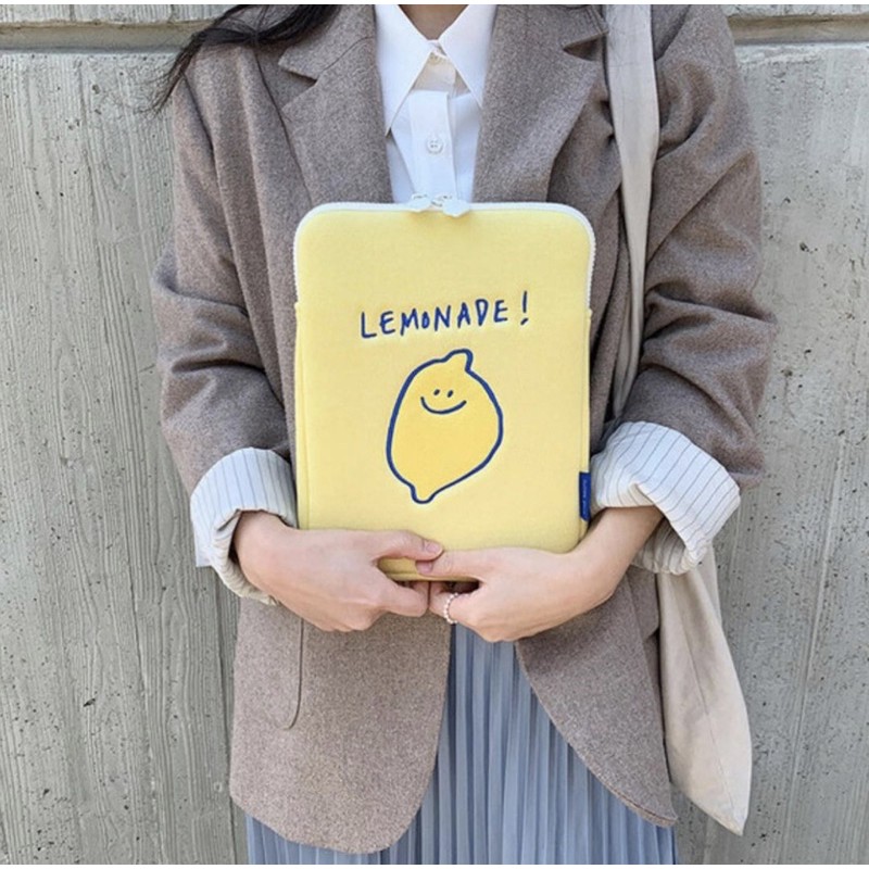 พร้อมส่ง Second Morning Lemon iPad Pouch 11 - pmarketshop - ThaiPick