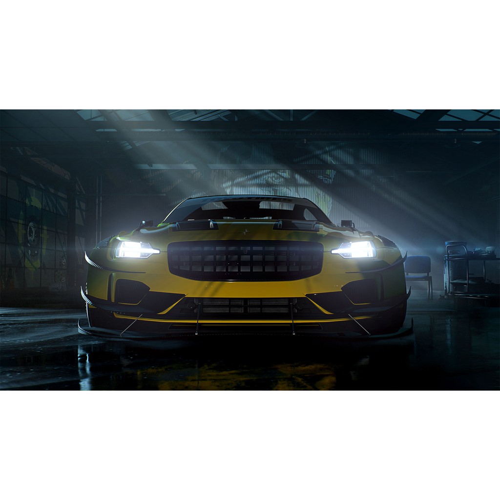 Need for Speed Heat Ps4 Game แผ่นแท้มือ1 (NFS Heat Ps4) - phungzzz ...