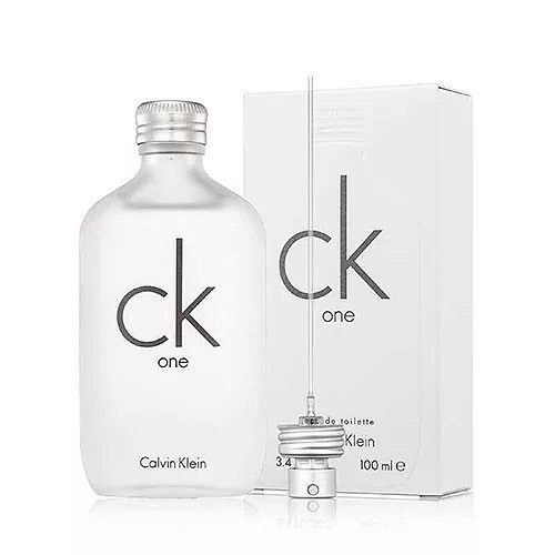 Calvin Klein CK One Eau De Toilette 100 ml - supisskin_official - ThaiPick