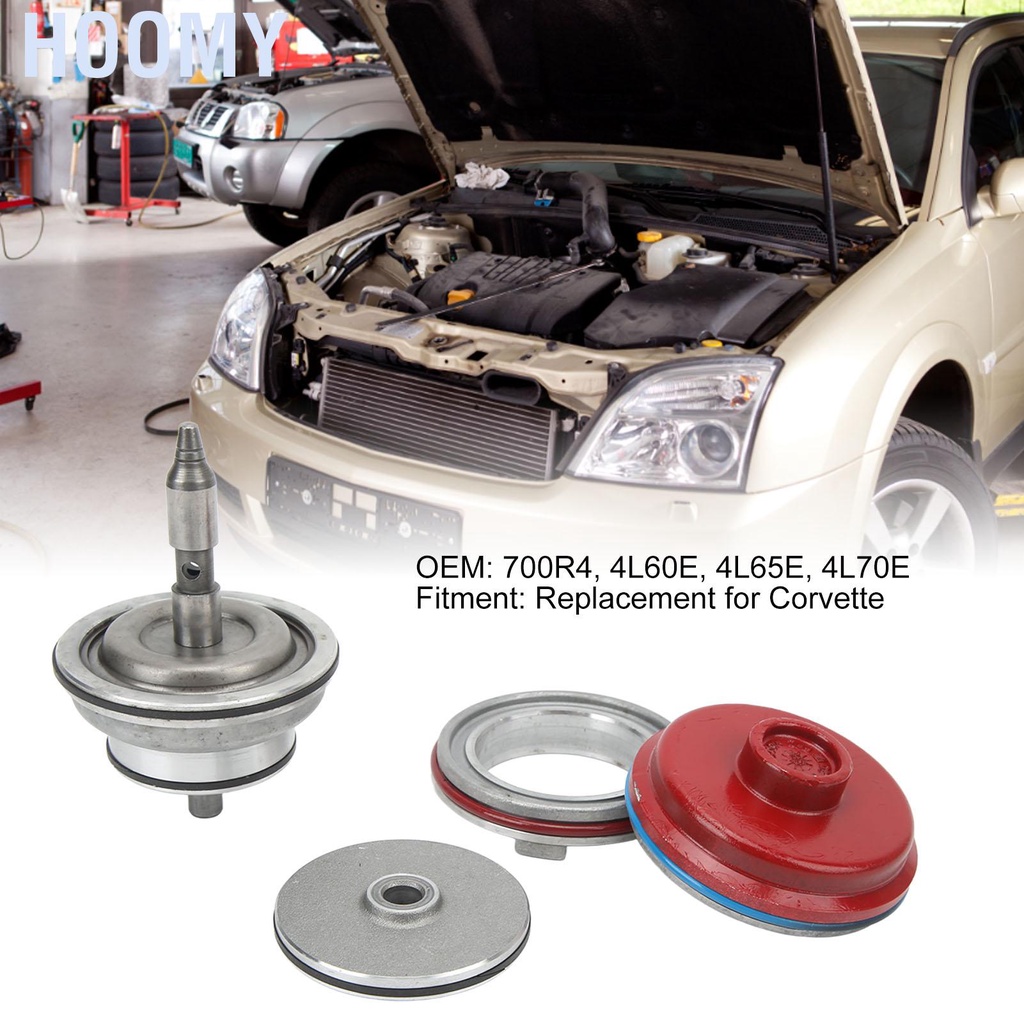 Hoomy 700R4 Sturdy Servo Assembly High Stength Stable Metal ...