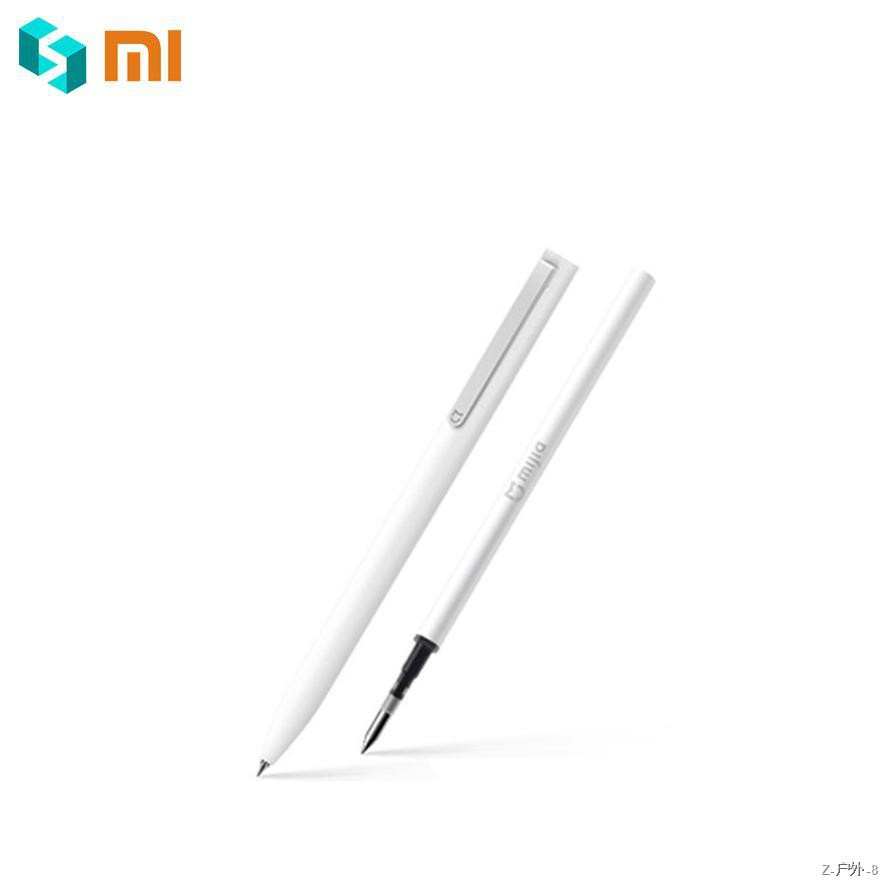 Premium Original Xiaomi Mijia Pen with 0.5mm Swiss Refill 143mm Rolling ...
