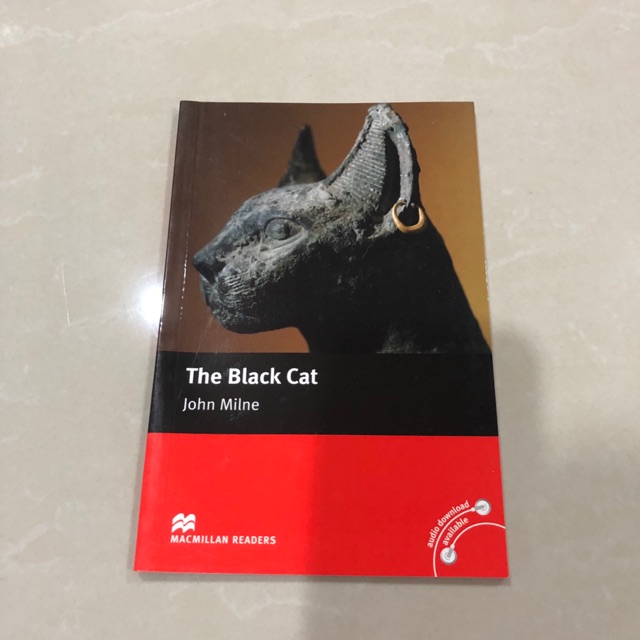 The black cat book** | Shopee Thailand