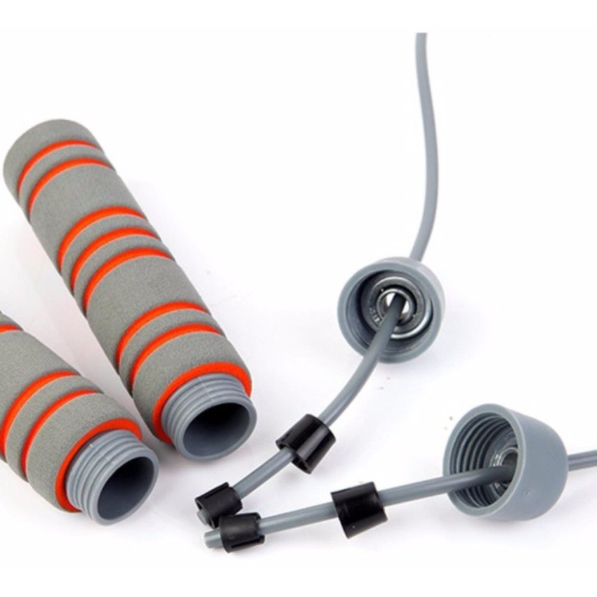 XtivePRO Jump Master เชือกกระโดด ระบบไร้แรงเสียดทาน กระชับหุ่น ลดไขมันหน้าท้อง - xtivepro - ThaiPick