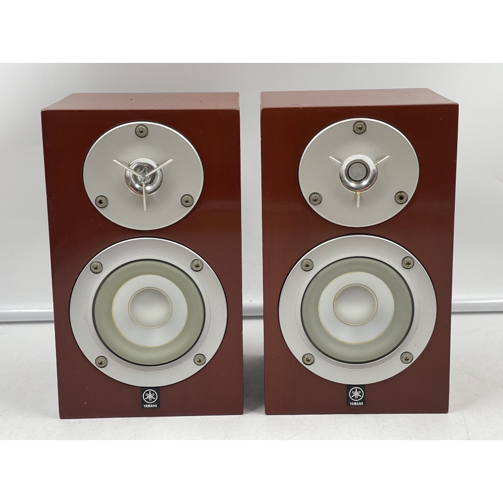 ลำโพง 1 คู่ มือสองญี่ปุ่น YAMAHA NS-M025S (367-368) 40-80W 6 โอห์ม Woofer 2.5 นิ้ว Size ตู้ 11 ...