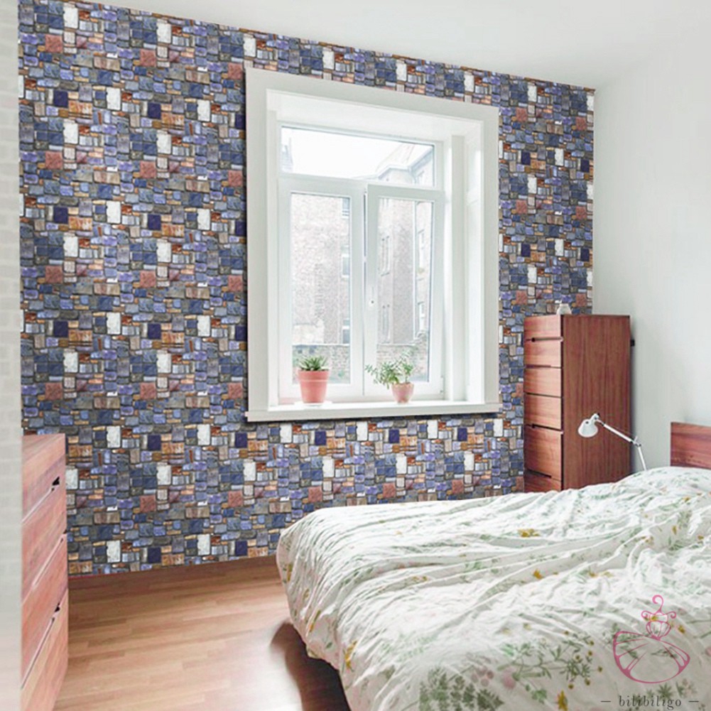 Self-adhesive Wall Stickers Wallpaper Stickers Wallpaper Mural ...