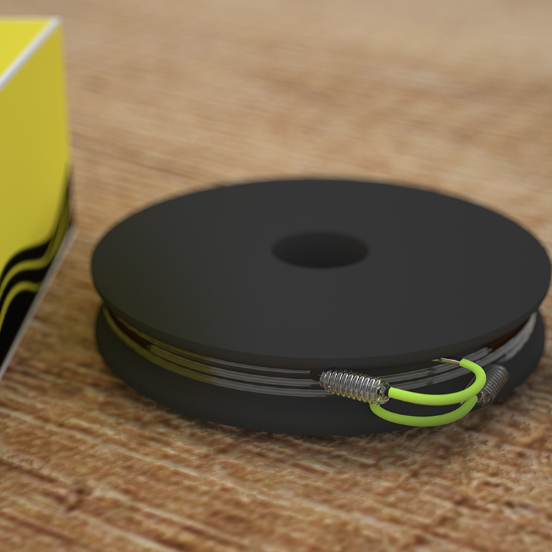 สายเอ็นตกปลา BOOTOLขนาดใหญ่กลุ่มสายยักษ์ชุดผลิตภัณฑ์หลักแฮร์ริ่ง ...