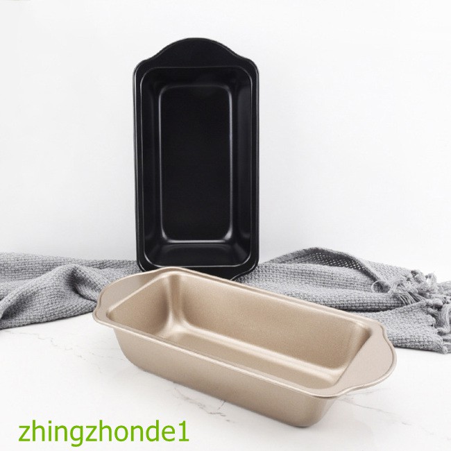 INSOUND Rectangle Cake Mold Pan Non-Stick Bakeware Pan Cheesecake ...