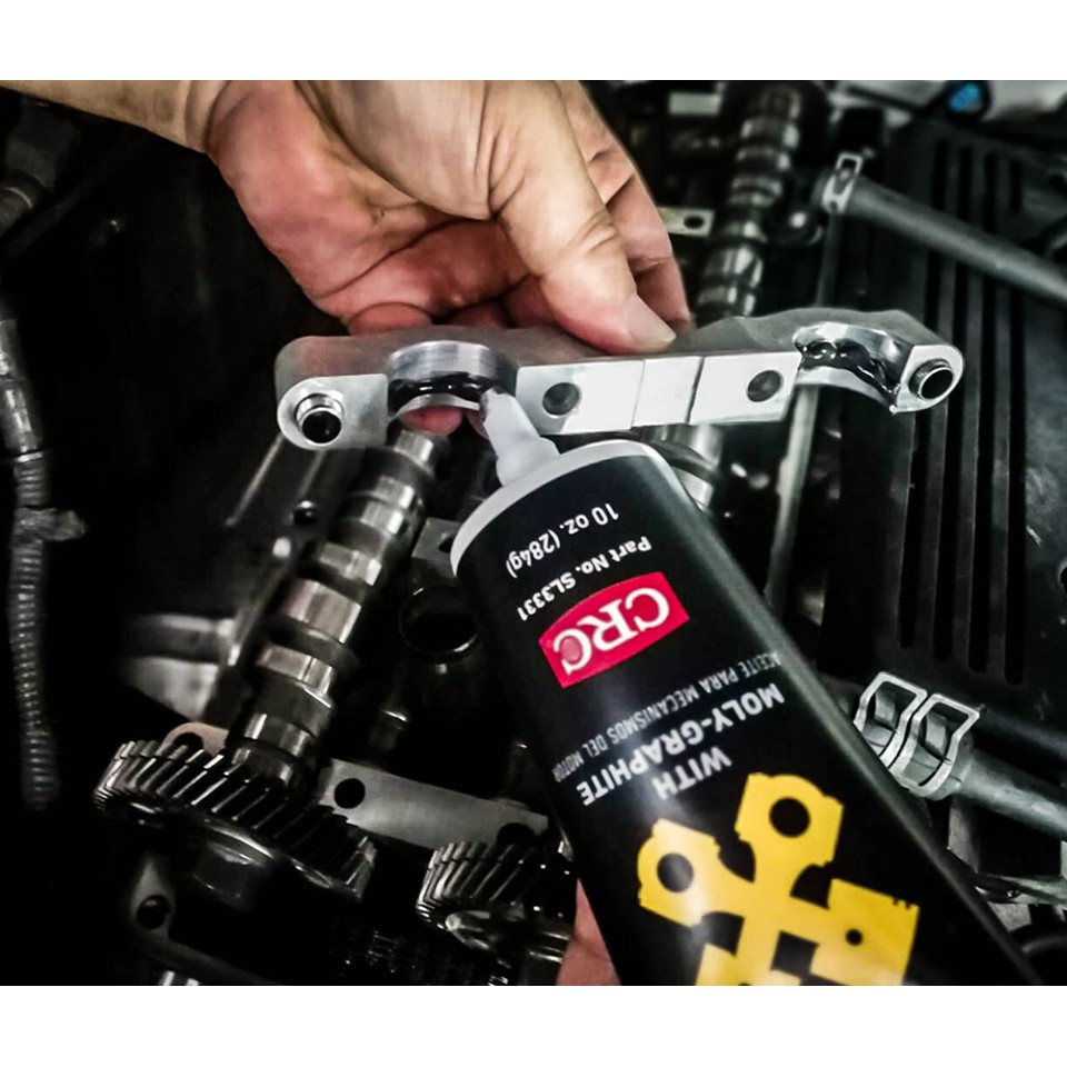 CRC นํ้ายาป้องกันความเสียหาย จากการประกอบเครื่องยนต์ CRC Extreme ...