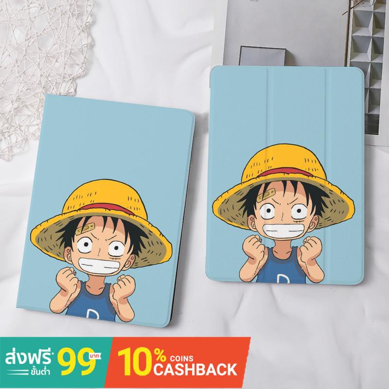 OPPOแอนิเมชั่น One Piece 2020 ใหม่ pro11 ฝาครอบป้องกันพร้อม ช่องเสียบ ...