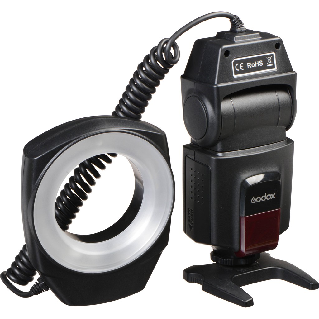 Godox ML-150 Macro Ring Flash สำหรับกล้อง CanonNikon (รับประกัน 1ปี ...