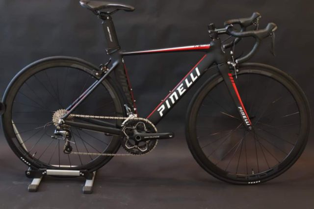 จักรยานเสือหมอบ Pinelli R780 (เกียร์ Shimano Tiagra-20sp. / Claris-16sp ...
