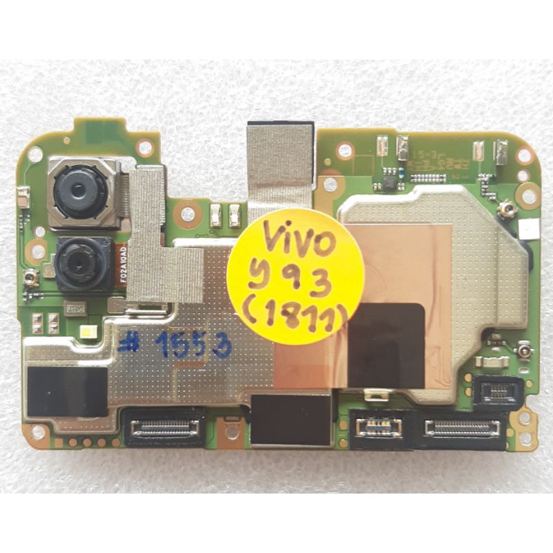 บอร์ดแท้ vivo y93(1811) | Shopee Thailand