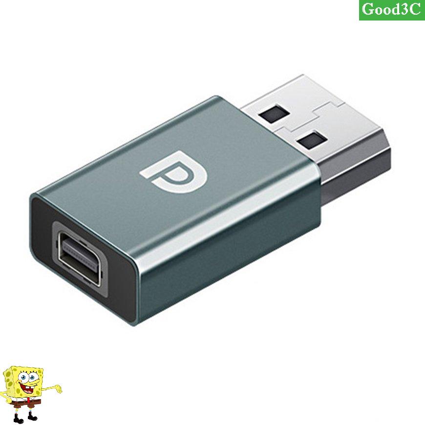 NEW Display Port Adaptor Large DP To Mini DP 4K60Hz High-definition ...