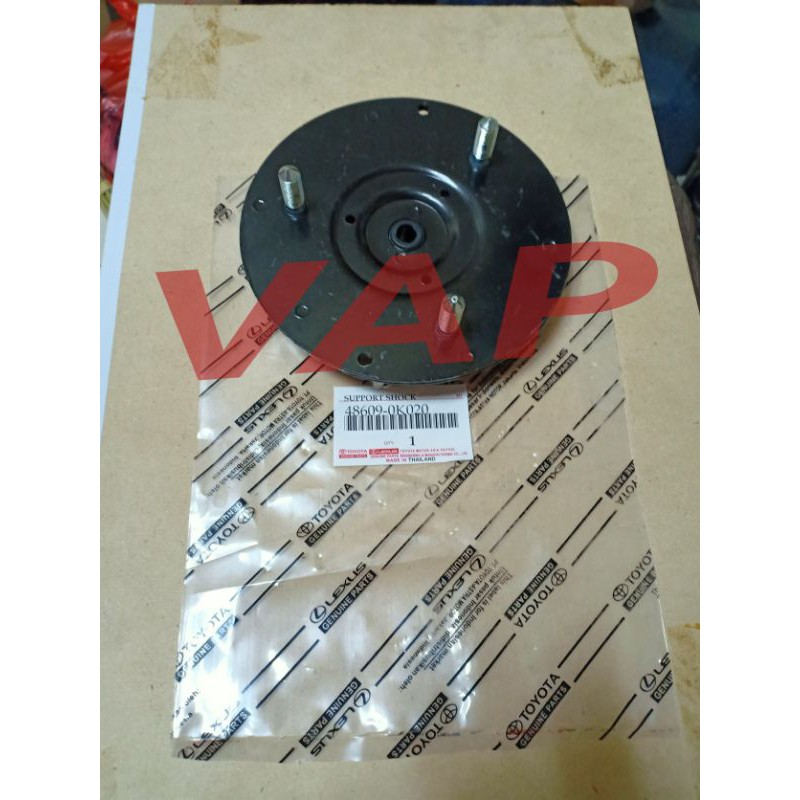 แผ่นยางรองรับแรงกระแทกด้านหน้าสําหรับ Toyota Innova Gasoline ...