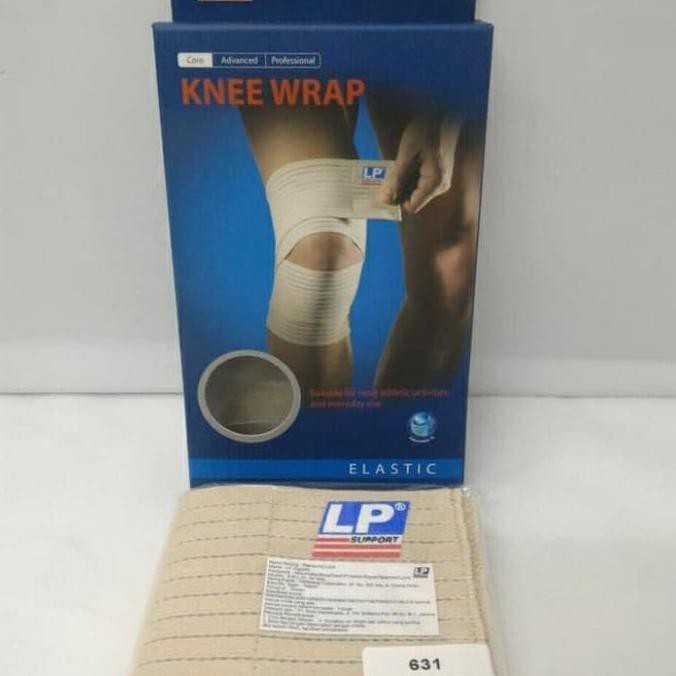 สนับเข่าสนับสนุน Wrap Lp 631 - maulana_abadi.th - ThaiPick