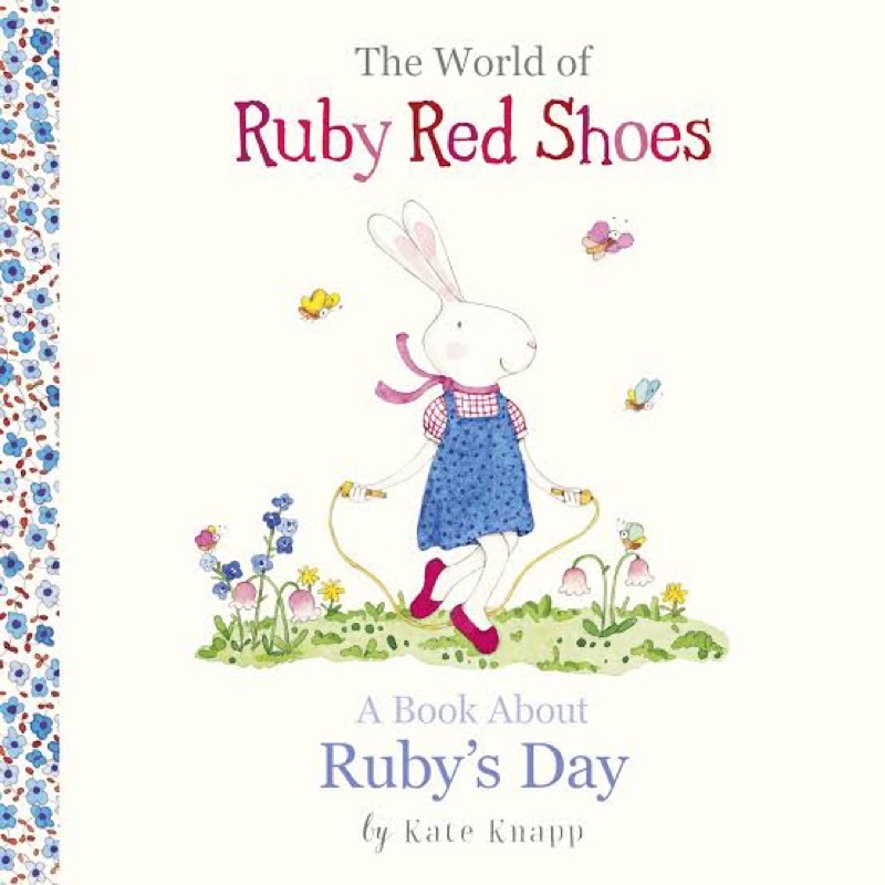 หนังสือนิทานภาษาอังกฤษ The World of Ruby Red Shoes: A Book About Ruby's ...
