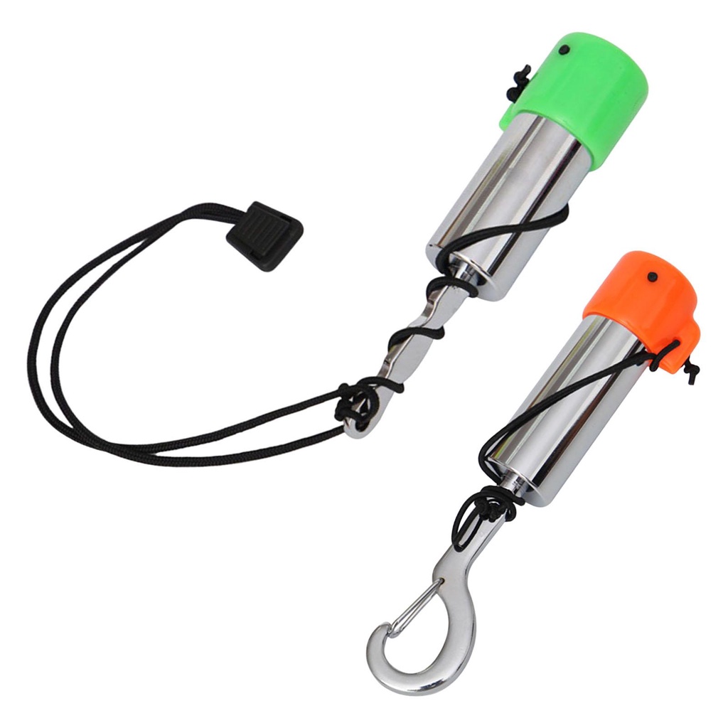 Underwater Diving Pointer Stick Signal Hand Lanyard Pointer Rattle ...