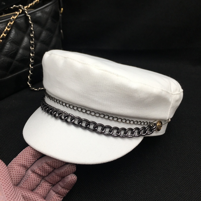 Women39s Spring Summer Visor Beret Cap Small Checkered Newsboy Cabbie ...