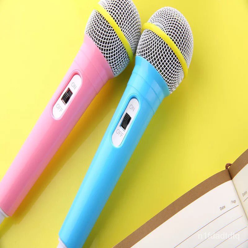 Hu BA หล่อเด็กสมาร์ทหุ่นยนต์ไมโครโฟนคาราโอเกะOKเครื่องการเรียนรู้หุ่น ...