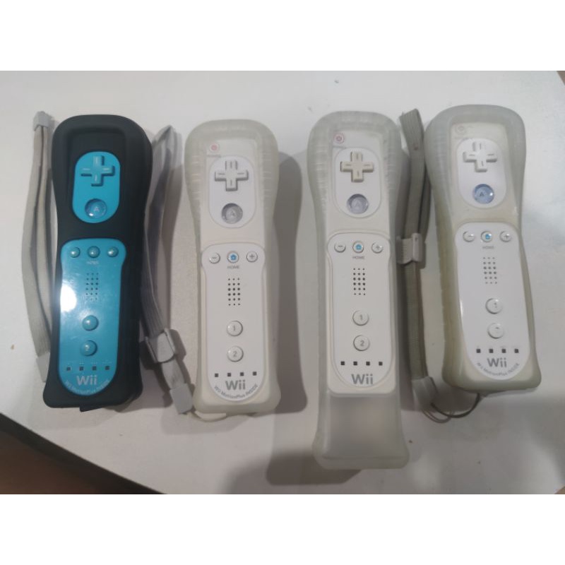 wii mote wii remote with motionplus จอยรีโมท wii wii u - minni.mum ...
