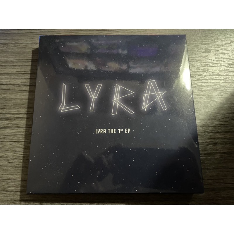 LYRA THE 1 EP(AlBUM) | Shopee Thailand
