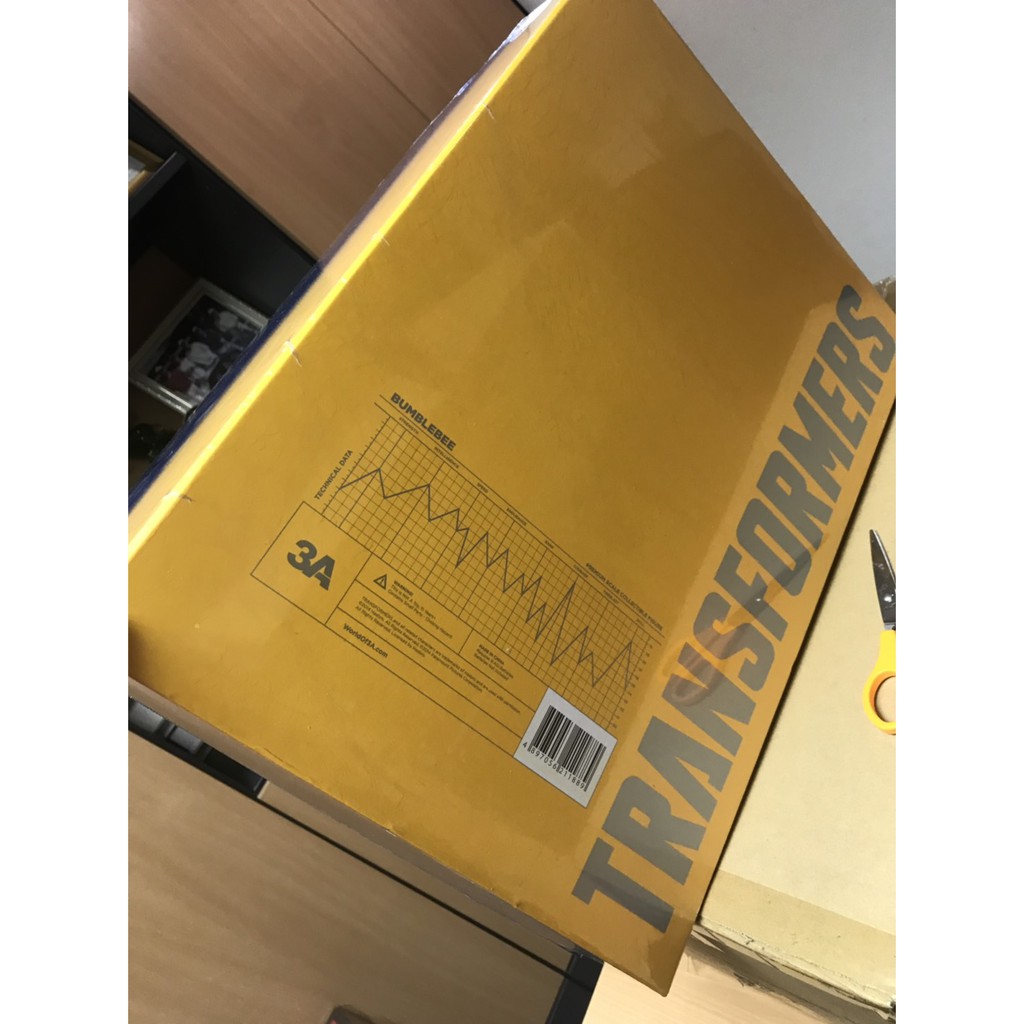 3A TRANSFORMERS BUMBLEBEE - hobbyhub - ThaiPick