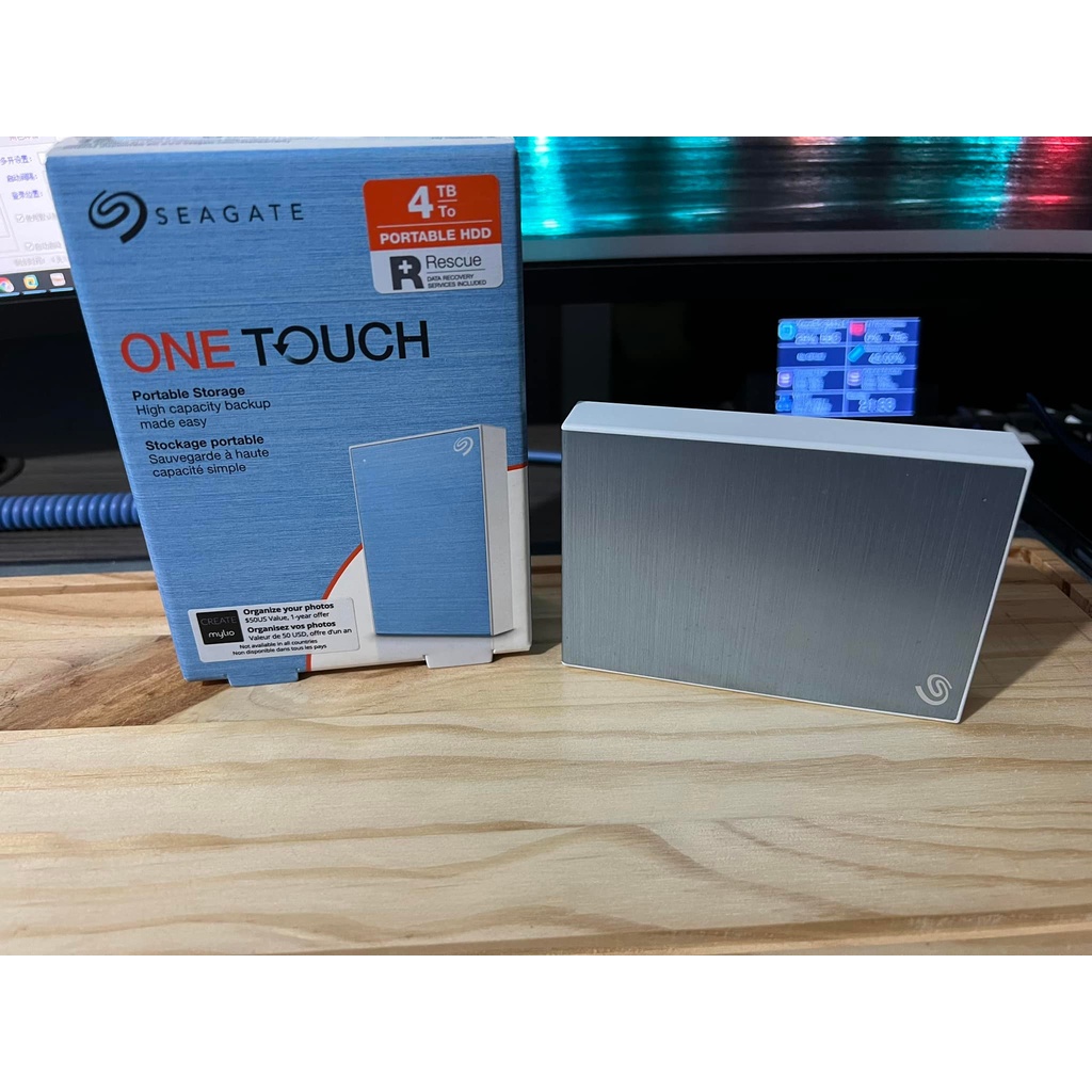 4TB EXT HDD 2.5'' SEAGATE Backup plus งานซ่อม/เคลมนอก (External ... 4TB EXT HDD 2.5'' SEAGATE Backup plus งานซ่อม/เคลมนอก (External ...