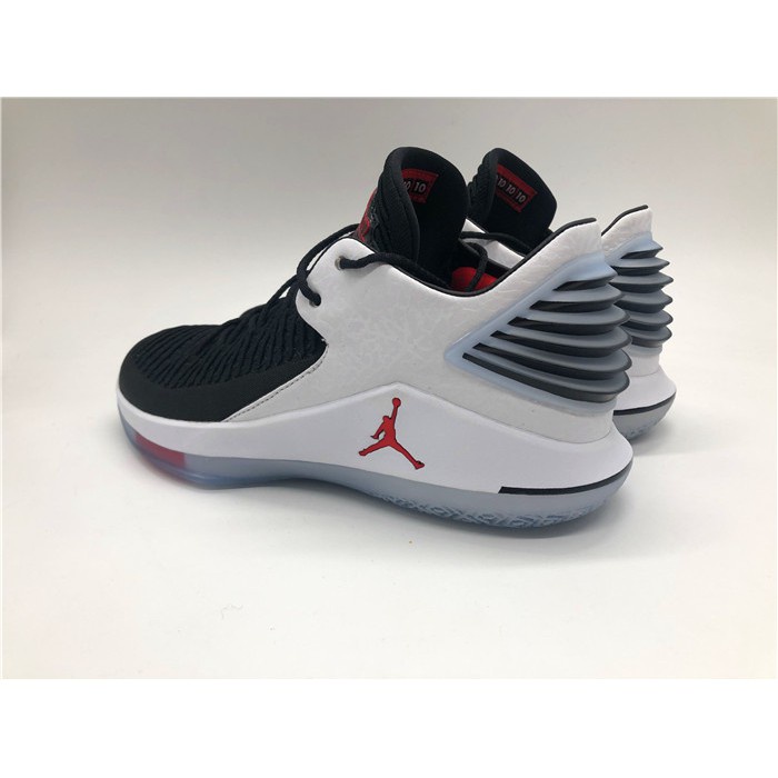 NIKE AIR JORDAN XXXII AJ32 แฟชั่นผู้ชายรองเท้ากีฬาลำลองกันกระแทกรองเท้าบาสเก็ตบอล AH3347-002 ...