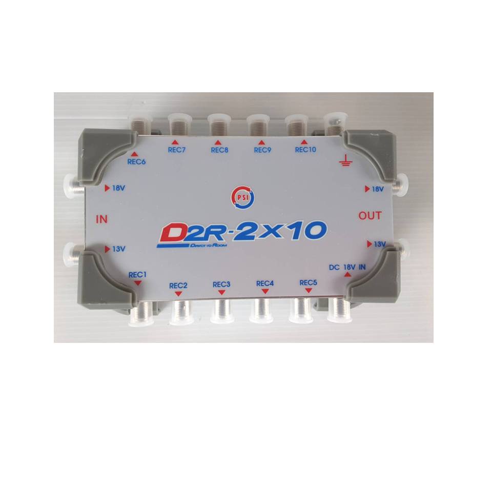 MULTI SWITCH PSI D2R-2x10 ADAPTOR - kkn0842008999 - ThaiPick