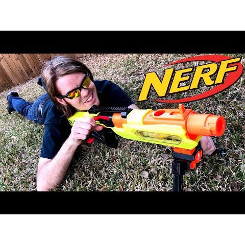 NERF RIVAL BLASTER JUPITER XIX-1000 EDGE SERIES - nuke_nichi - ThaiPick