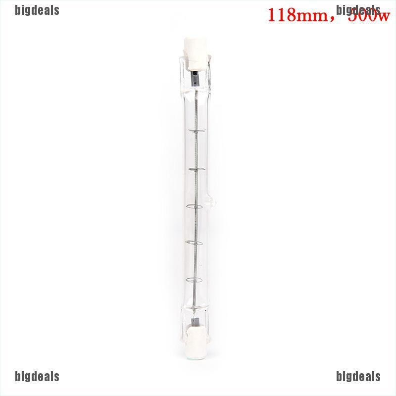 หลอดไฟฮาโลเจน led 500 w 1 ชิ้น 118 มม. - bigdeals365.th - ThaiPick