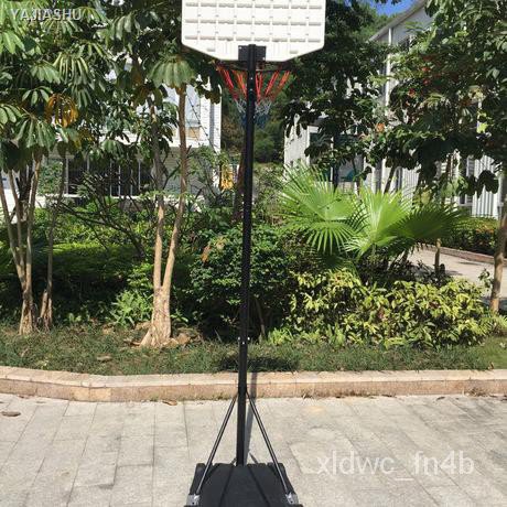 4uTo 3m children s basketball hoop for teenagers indoor home lifting ...