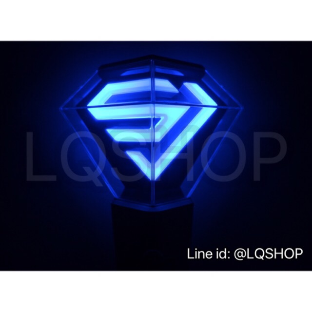 SUPER JUNIOR OFFICIAL LIGHT STICK VER.2 - aimaginie - ThaiPick