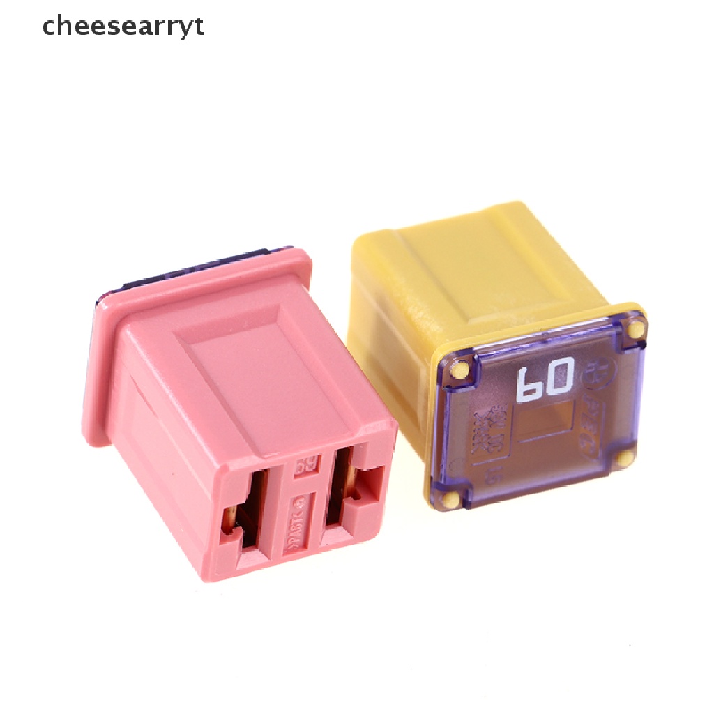 Chee Mini Square Fuse58V 20A 25A 30A 40A 50A 60A Automotive Car Fuse ...