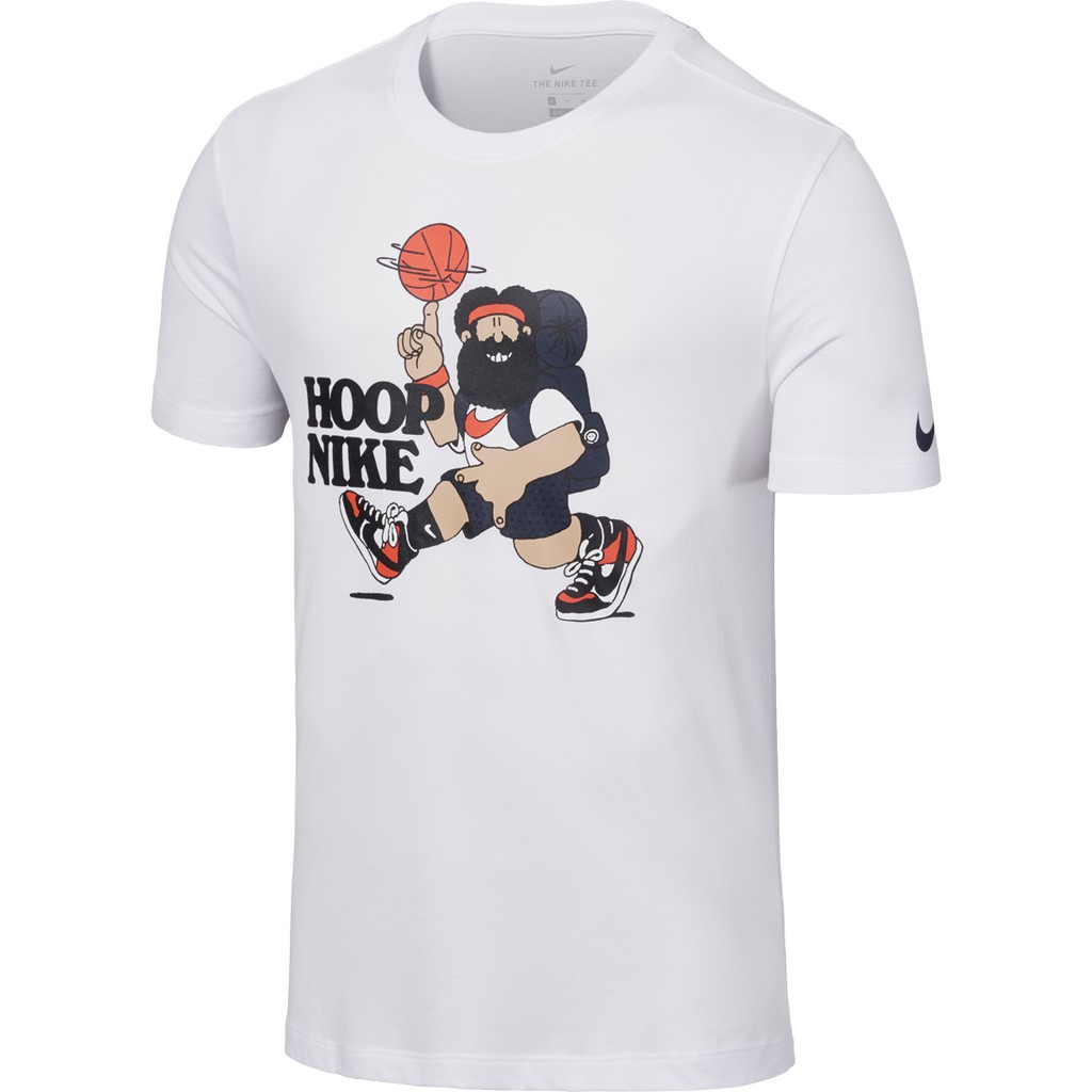 ของแท้ !!!! พร้อมส่ง เสื้อยืดผู้ชาย Nike รุ่น Nike Hoop Tee Basketball ...