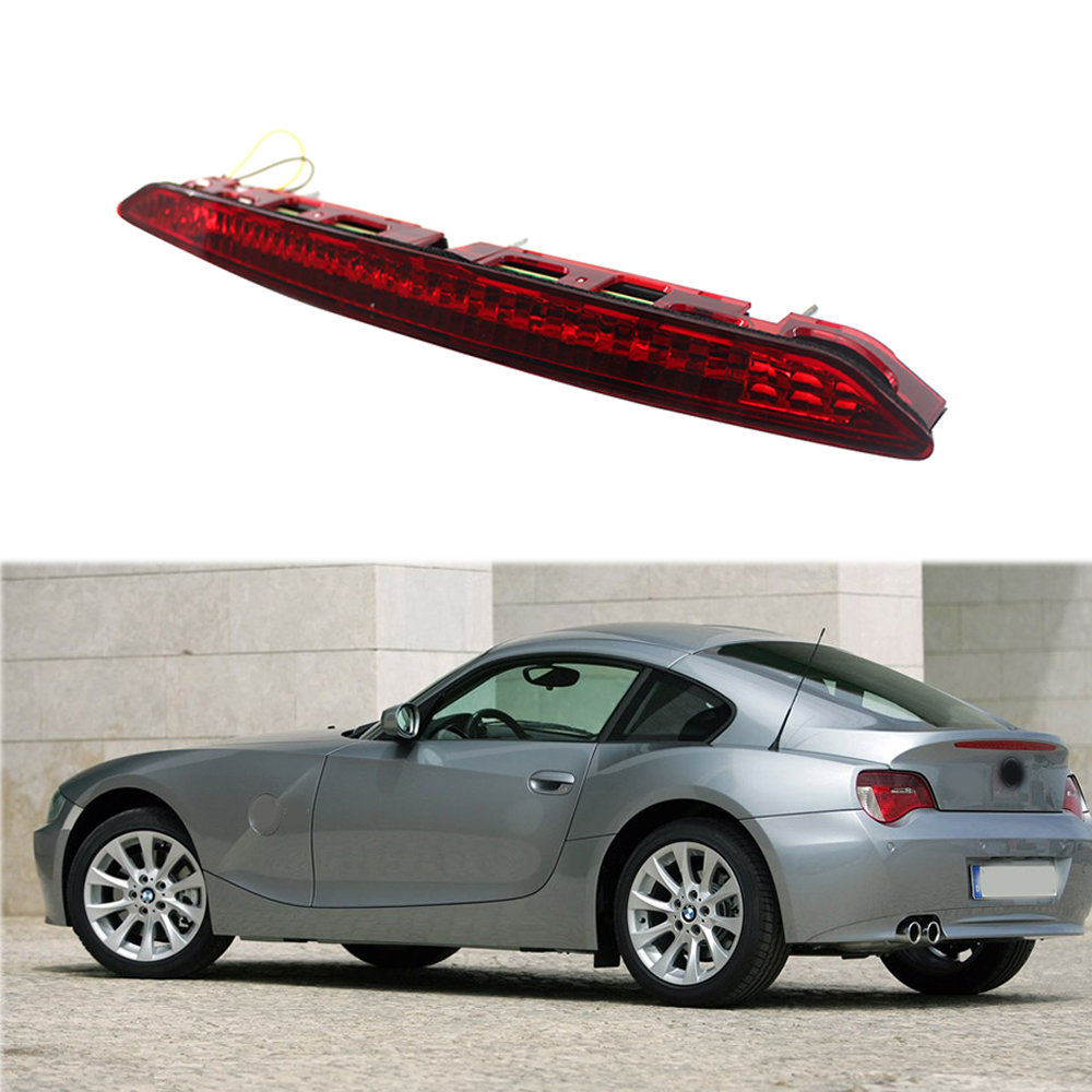 COD1pcs Third Brake Stop Light Red White Color Rear 3RD Lamp for 2003 ...