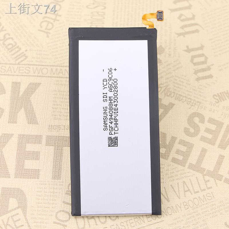 Samsung Galaxy A7 แบตเตอรี่โทรศัพท์มือถือ SM-A7000 แบตเตอรี่เดิม A700FD ...