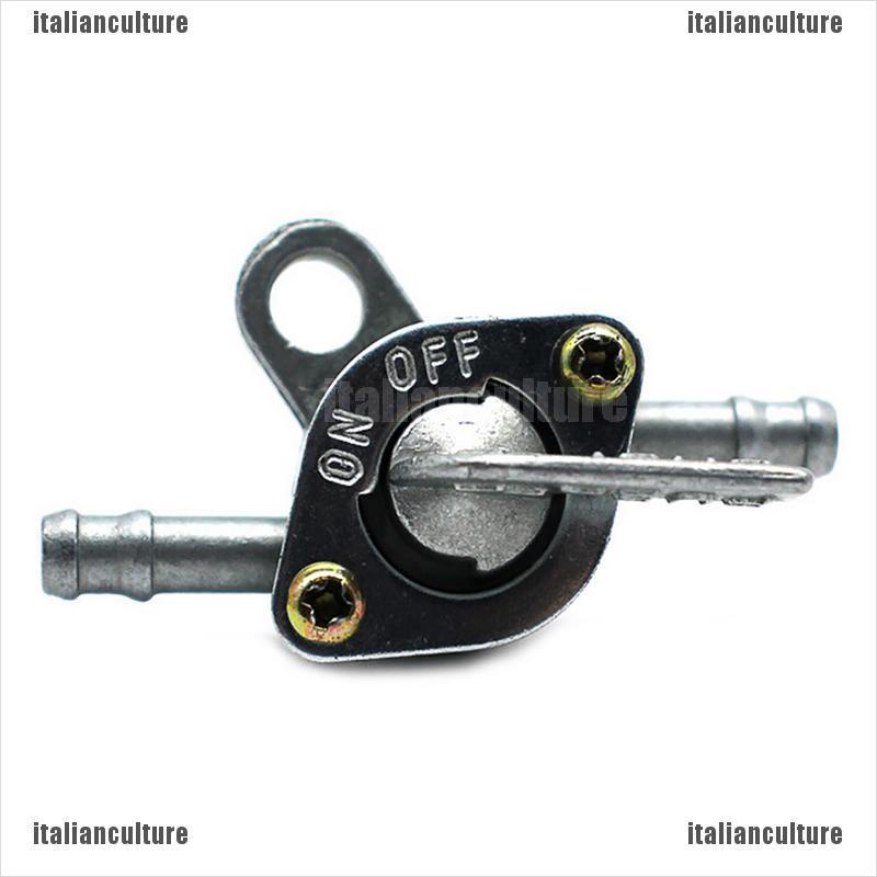 Itali Universal 6 มม. Inline Petcock รถจักรยานยนต์ ควอด เบนซิน ...