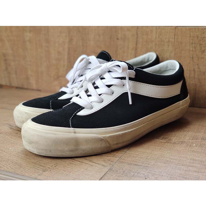 VANS Bold NI suede สีดำ มือสอง | Shopee Thailand