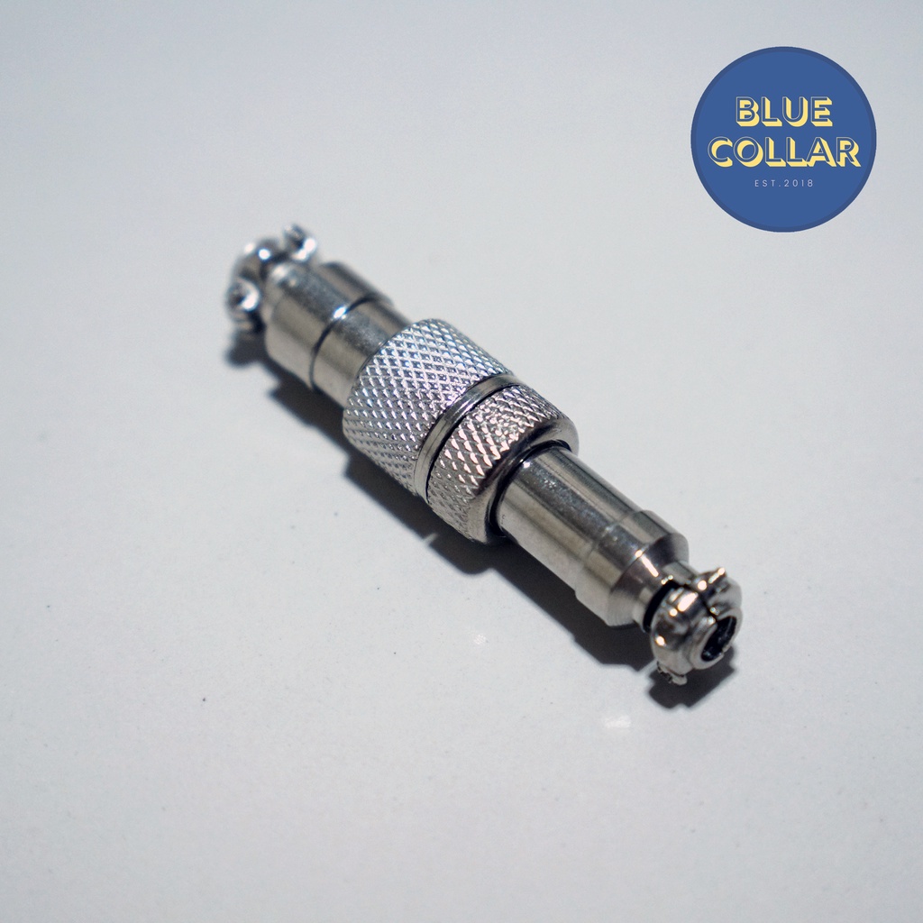 GX12 Connector Plug 4 Pin [Male+Female] - ปลั๊กคอนเน็คเตอร์ GX12 4 พิน ...