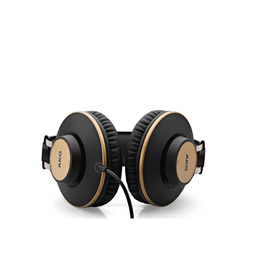 AKG K92 Pro Studio Headphone หูฟังสตูดิโอมอนิเตอร์ คุณภาพระดับมืออาชีพ รูปแบบปิดClose Back ใส่ ...