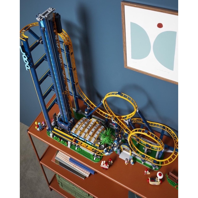 พร้อมส่ง Coin คืน 10 LEGO 10303 Loop Coaster ของแท้ มือหนึ่ง กล่องสวย ...