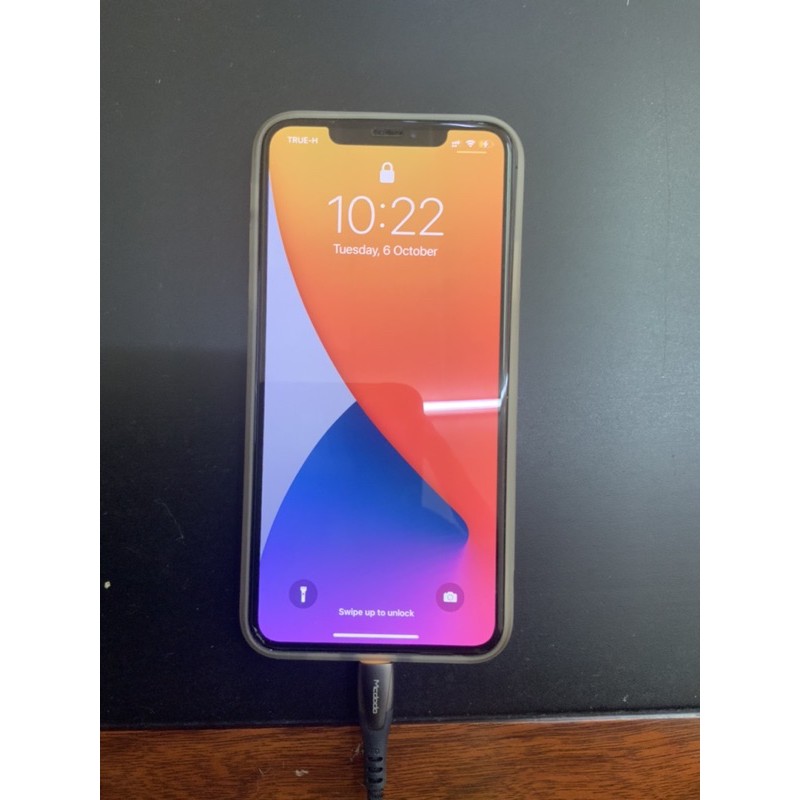 iPhone XS Max 64 Gb สี Space gray(มือสอง) - erucasativashop - ThaiPick