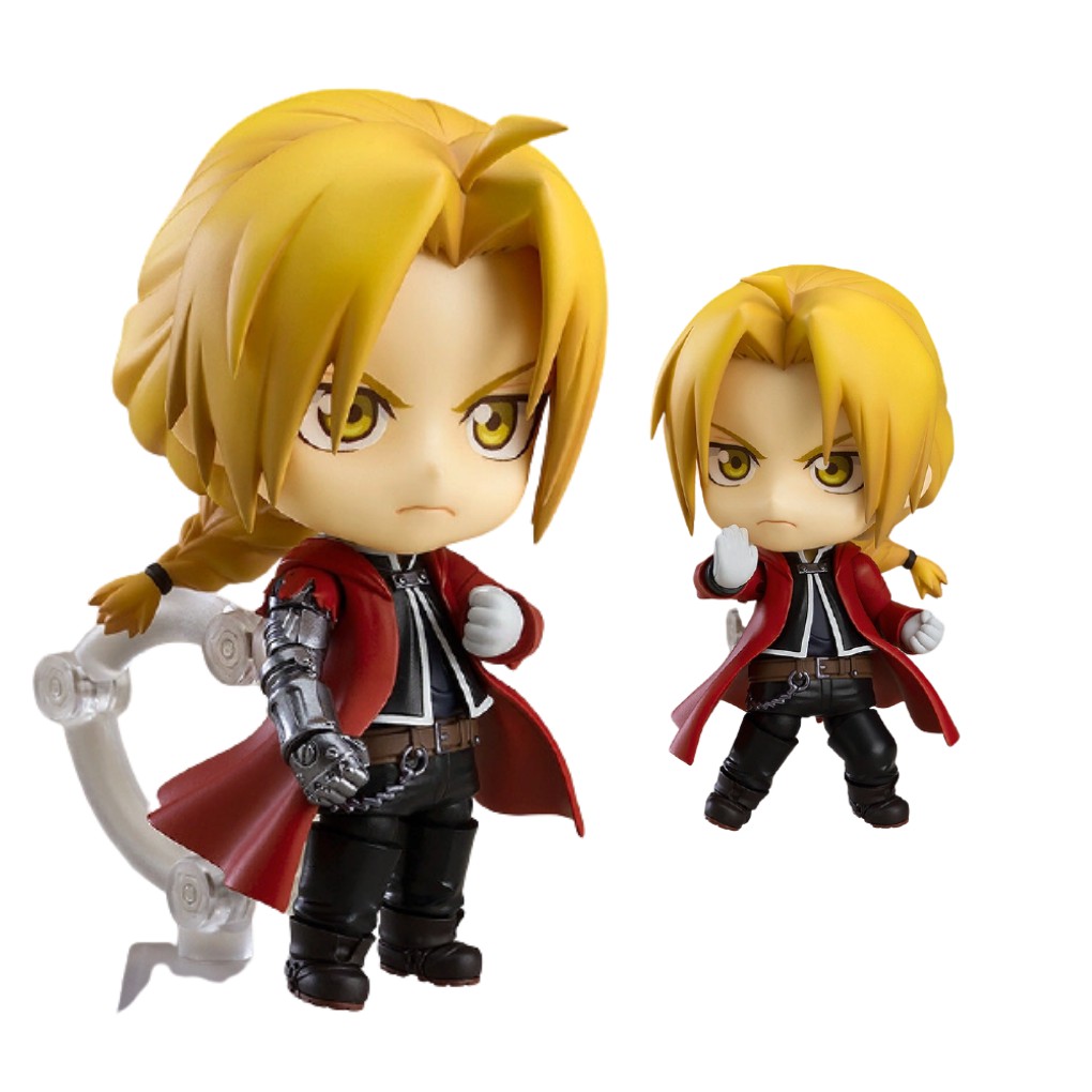Nendoroid - Fullmetal Alchemist: Edward Elric - 7rader.official - ThaiPick