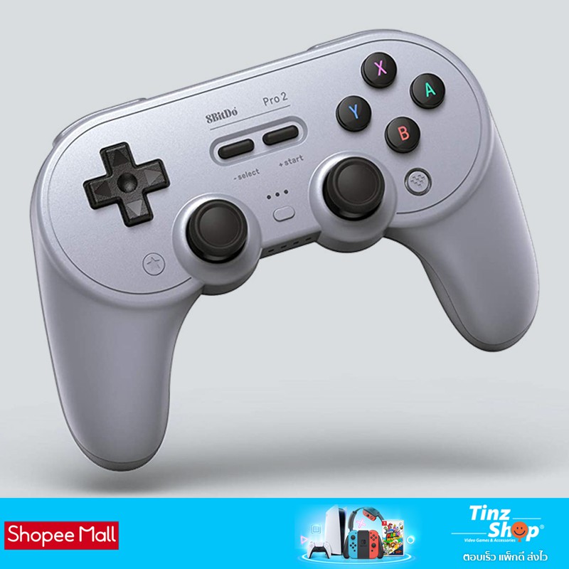 8Bitdo Pro 2 Bluetooth Controller New Version for Nintendo Switch ...