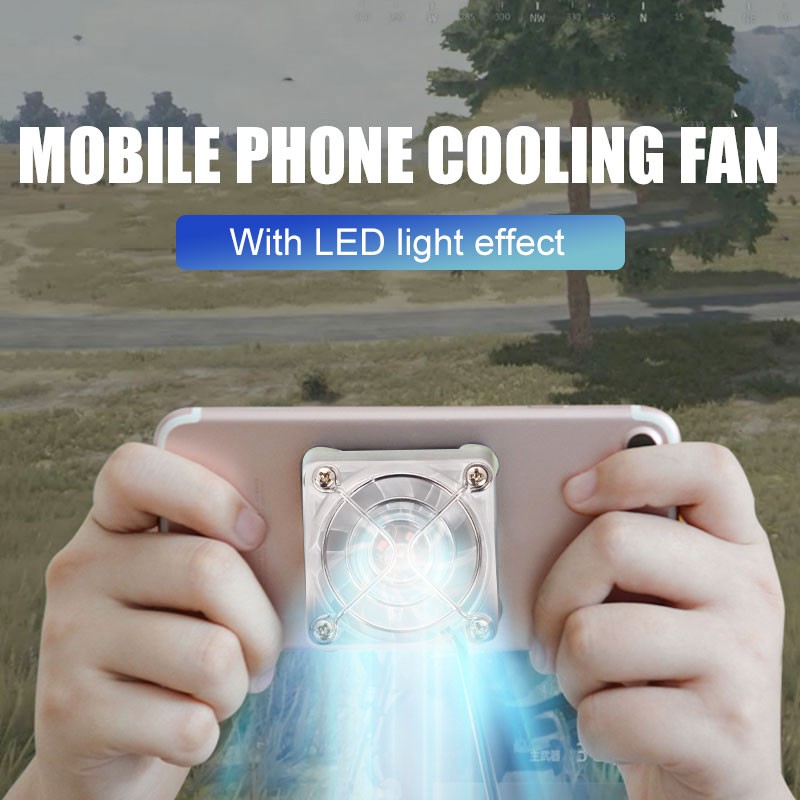 Fan Heat Dissipation Durable LED Heat Dissipation Heat Durable Suction ...