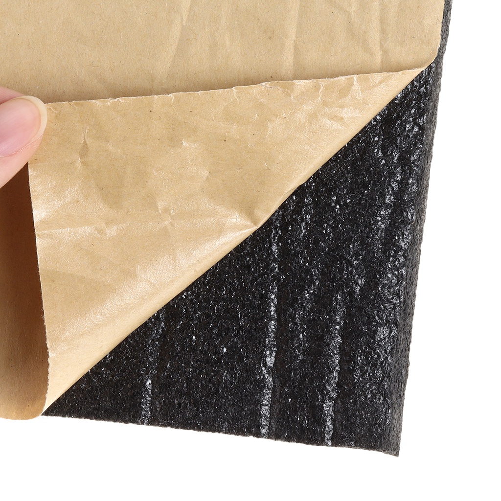 ชิ้นส่วนภายในรถยนต์1Roll 200cmx50cm 10mm6mm3mm Car Sound roofing ...