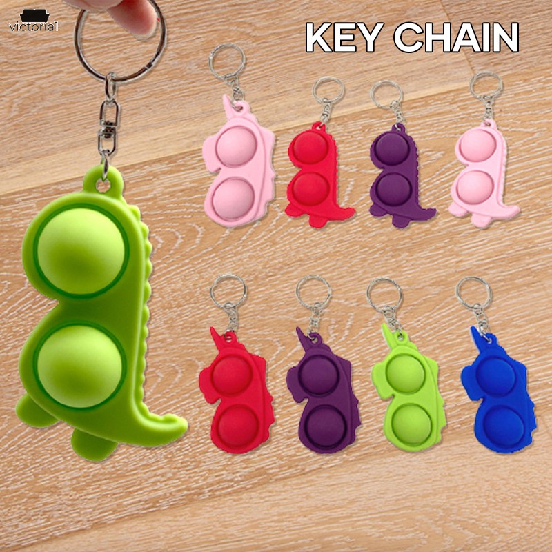 2021 Pop It Push Bubble Gadget ของเล่นบรรเทาความเครียดสําหรับเด็กและ ...